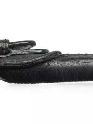 Miu Miu Leather Shoulder Bag