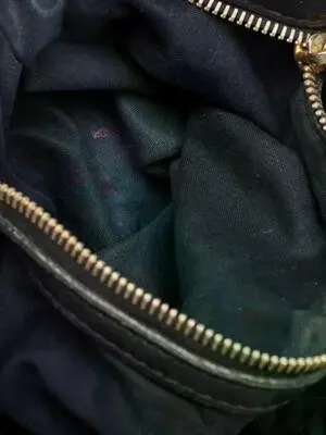 Miu Miu Leather Shoulder Bag