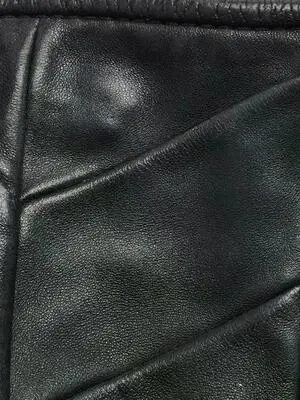 Miu Miu Leather Shoulder Bag