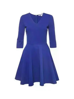 Diane Von Furstenberg Jeannie Flared Dress