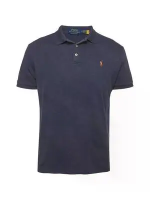 Polo Ralph Lauren Slim Fit Polo Shirt - Blue