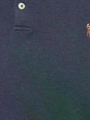 Polo Ralph Lauren Slim Fit Polo Shirt - Blue