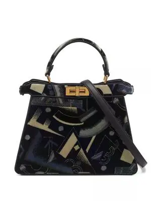 Fendi Peekaboo Iseeu Medium Bag