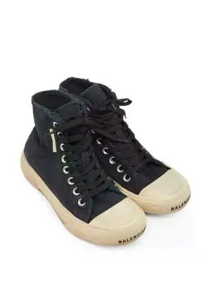 Balenciaga Paris High-top Sneakers