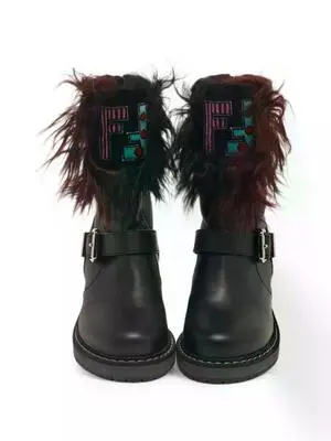 Fendi Caroline Boots