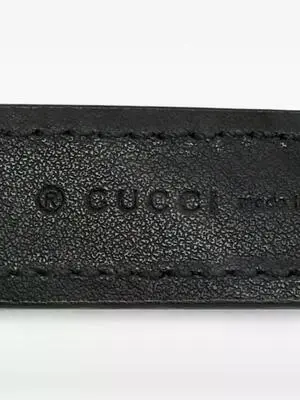 Gucci Blondie Slim Belt