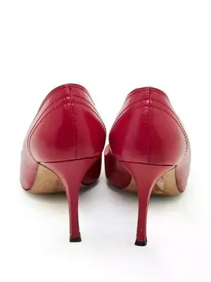 Manolo Blahnik Pointed-toe Pumps