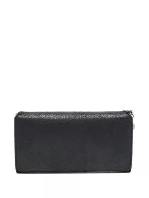 Stella McCartney Falabella Chain-trim Wallet