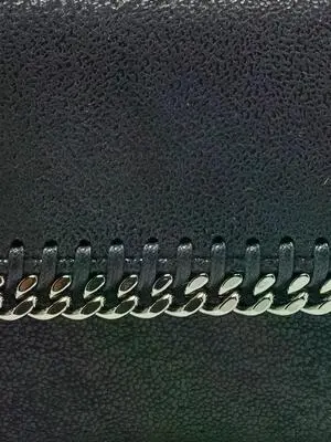 Stella McCartney Falabella Chain-trim Wallet