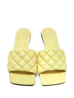 Bottega Veneta Lido Sandals