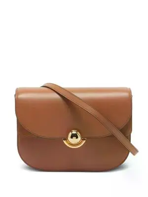 Furla Sfera S Leather Crossbody Bag
