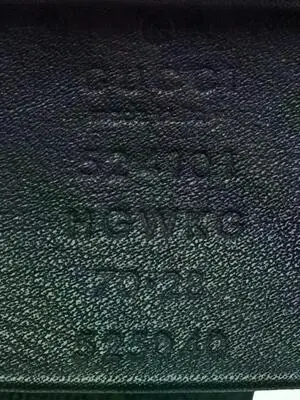Gucci Gg Marmont Torchon Belt