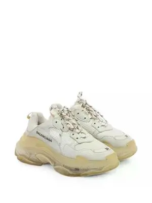 Balenciaga Triple S Mesh Sneakers