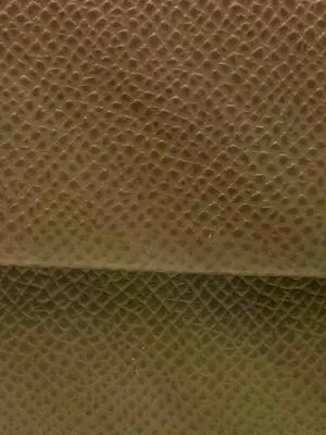 Hermès 2022 Bastia Epsom Leather Change Purse