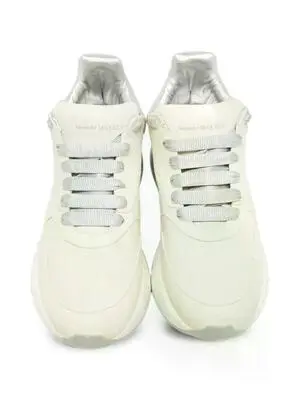 Alexander McQueen Oversized Lace-up Sneakers