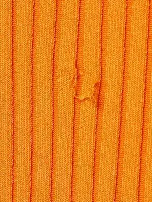 Jacquemus Rib-knit Midi Dress
