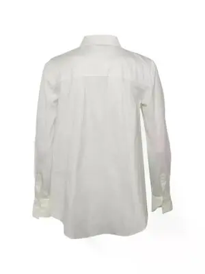 Brunello Cucinelli Monili Button-front Shirt