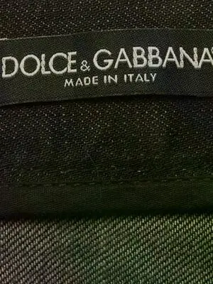 Dolce & Gabbana Slim-fit Denim Jeans