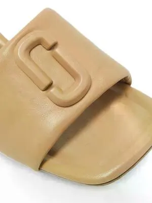 Marc Jacobs J Marc Leather Sandals