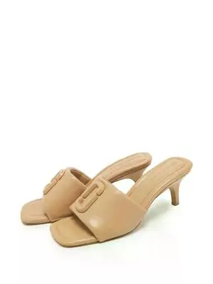 Marc Jacobs J Marc Leather Sandals