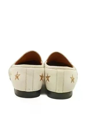 Gucci Jordaan Patterned Loafers