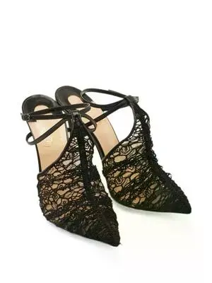 CHRISTIAN LOUBOUTIN Ankle-strap Pumps