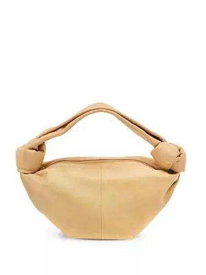 Bottega Veneta Double Knot Shoulder Bag - Neutrals