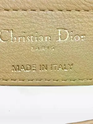 Dior Large Caro Shoulder Bag