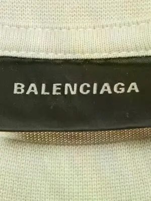 Balenciaga Political Campaign Print Short-sleeve T-shirt