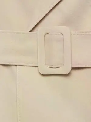 Theory Oaklane Belted Trench Coat