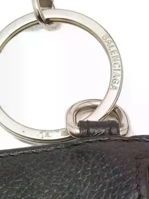 Balenciaga Cash Keychain Card Case