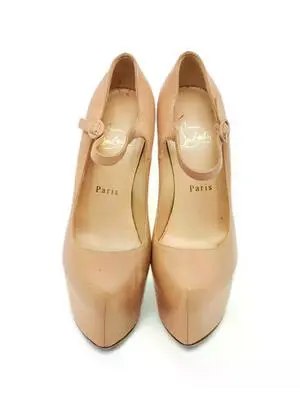CHRISTIAN LOUBOUTIN Lady Daf Pumps