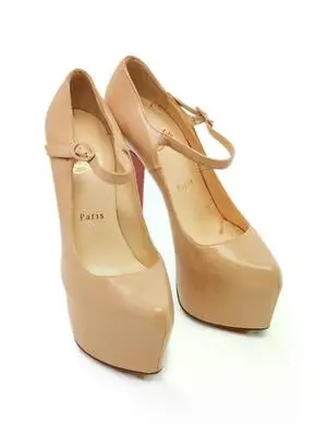 CHRISTIAN LOUBOUTIN Lady Daf Pumps