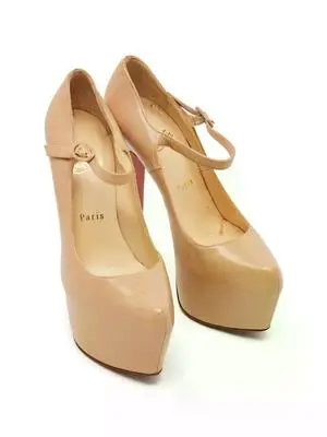 CHRISTIAN LOUBOUTIN Lady Daf Pumps