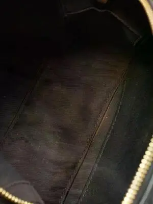 LOUIS VUITTON Saintonge Monogram Cross Body Bag