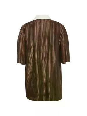 Burberry Krazy Love Short-sleeve Polo Shirt