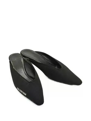 Balenciaga Knife Heeled Mules