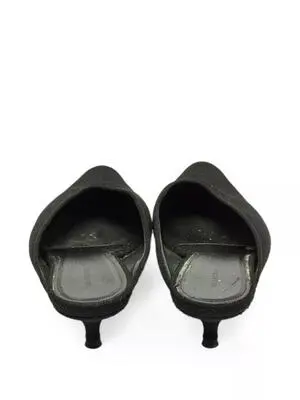 Balenciaga Knife Heeled Mules
