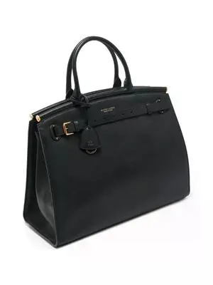 Ralph Lauren Rl50 Belted Tote Bag
