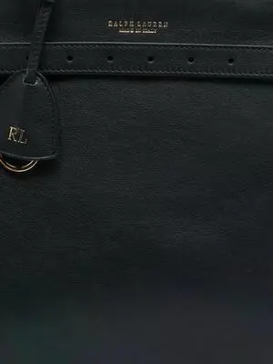 Ralph Lauren Rl50 Belted Tote Bag
