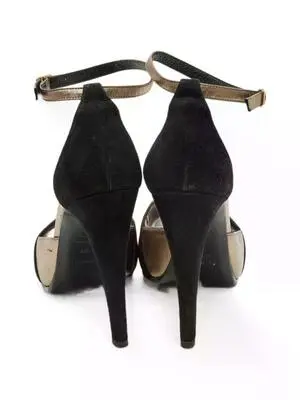 Hermès Premiere 70 Ankle-strap Sandals