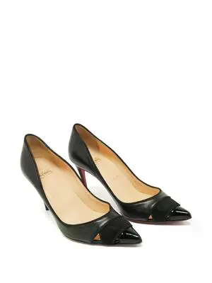 CHRISTIAN LOUBOUTIN Pointed-toe Heeled Pumps