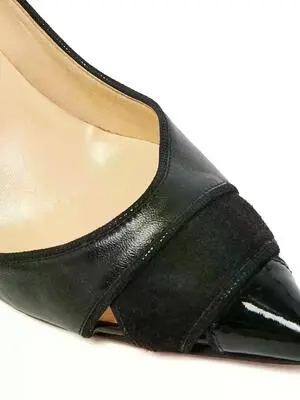 CHRISTIAN LOUBOUTIN Pointed-toe Heeled Pumps