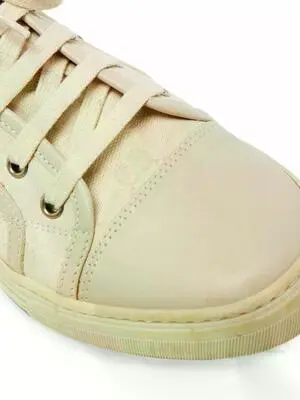 Gucci Gg Canvas High-top Sneakers