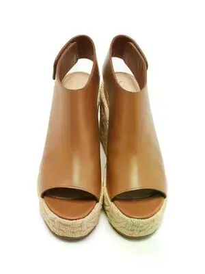 Dior Attitude Wedge Sandals
