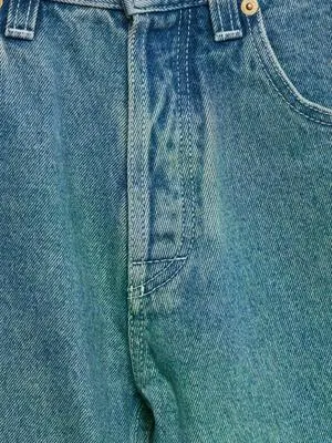Loewe Embroidered-pocket Jeans