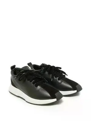 GIUSEPPE ZANOTTI Ferox Panelled Sneakers