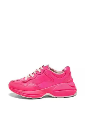 Gucci Rhyton Sneakers - Pink