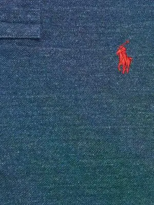 Polo Ralph Lauren Slim Fit Polo Shirt - Blue