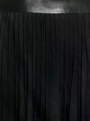 Gucci Pleated Mini Skirt